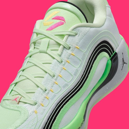 Jordan Luka 4 Barely Green HF0823-300 | SneakerNews.com