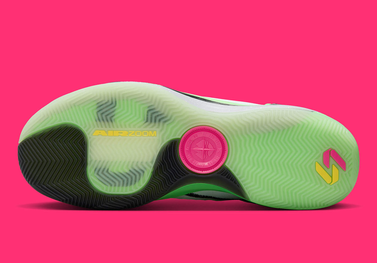 Jordan Luka 4 Barely Green HF0823-300 | SneakerNews.com