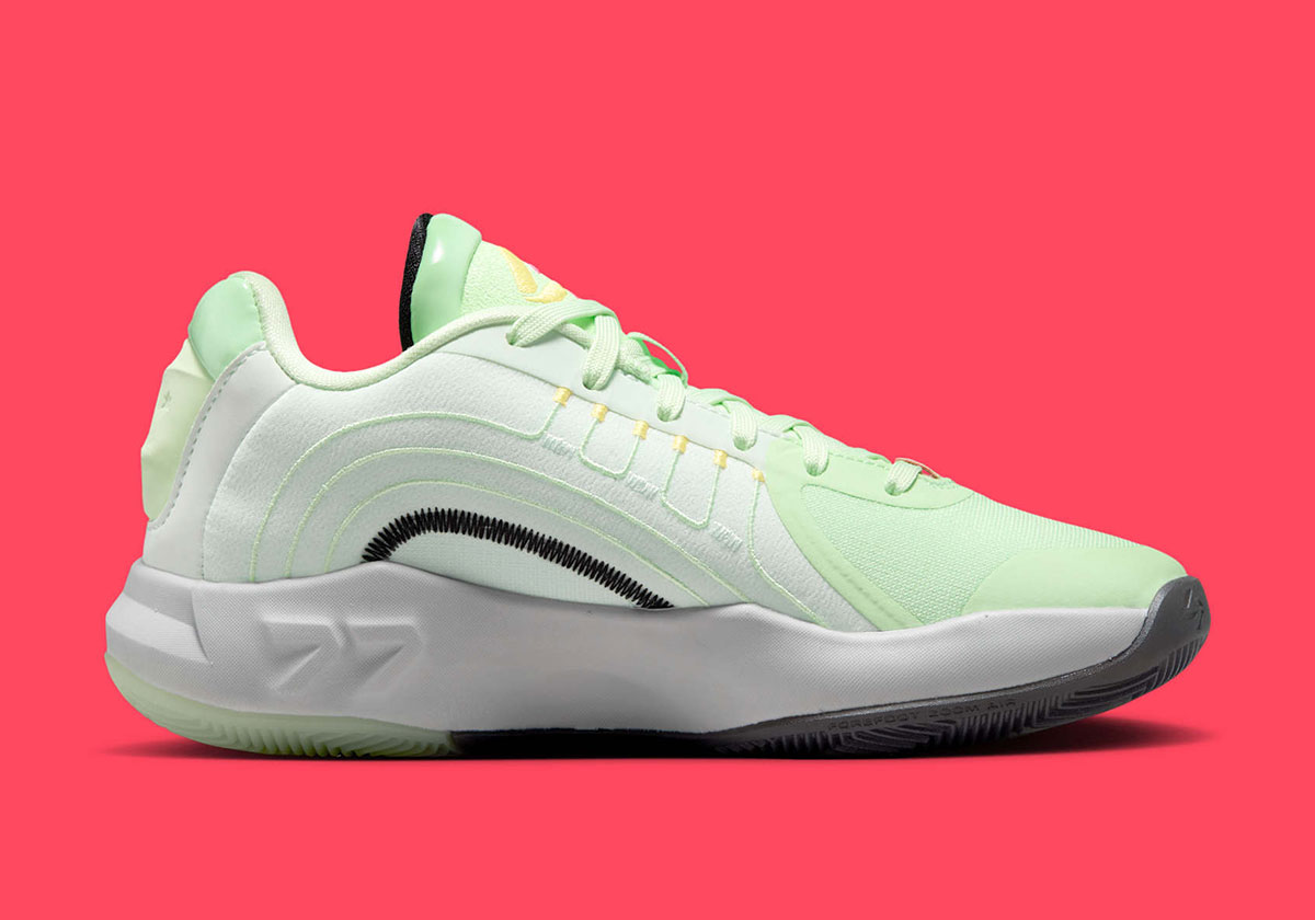 Jordan Luka 4 Barely Green HF0823-300 | SneakerNews.com