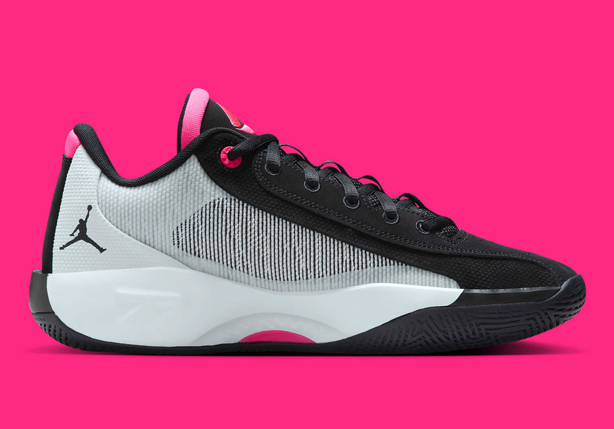 Jordan Luka 77 "Hyper Pink" HF0806-001 | SneakerNews.com