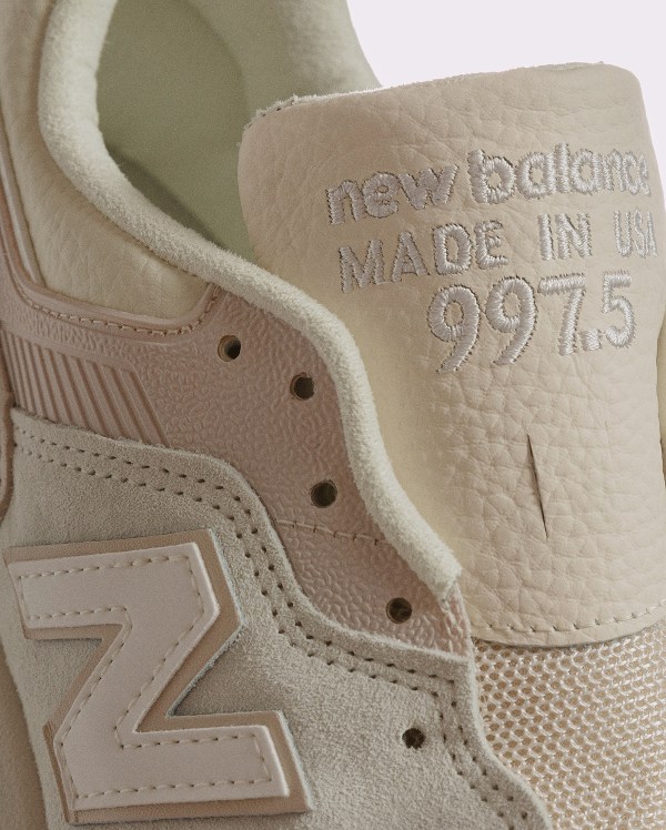Kith New Balance 997.5 "Easter"