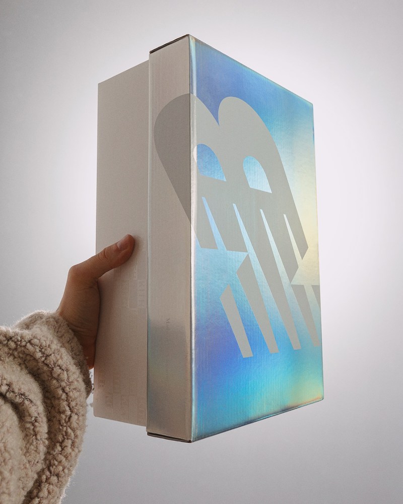 Kith New Balance 997.5 "Easter"