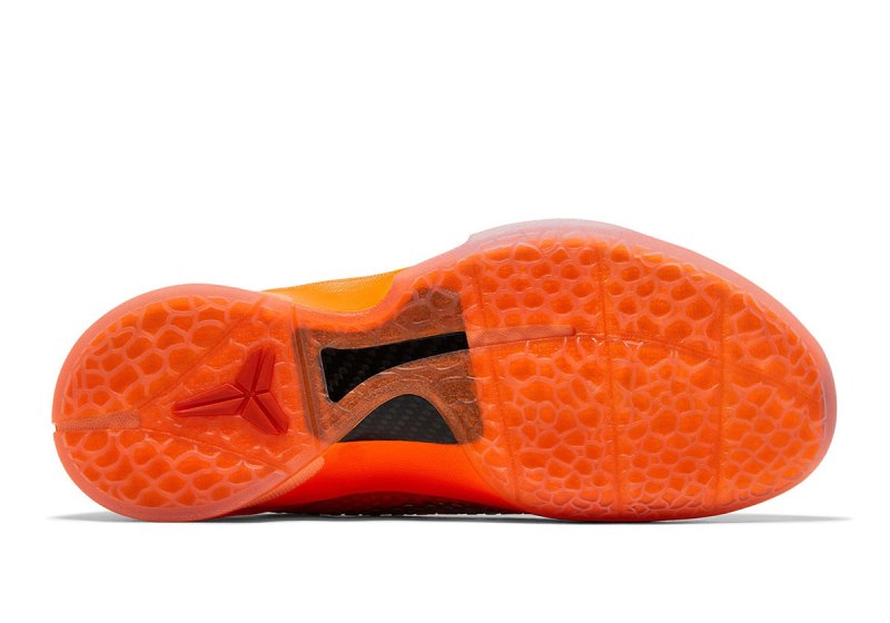 Nike Kobe 6 "Total Orange" IH1871-800 | SneakerNews.com