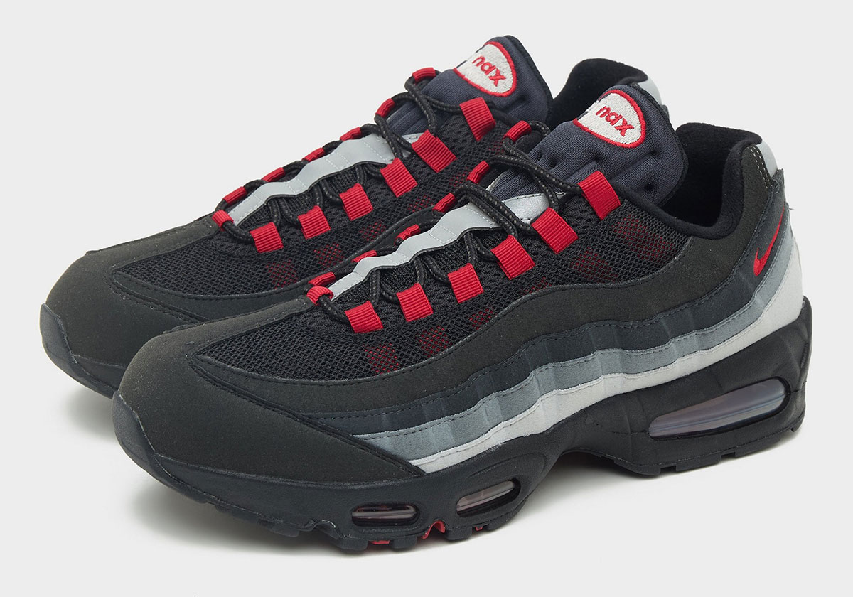 Nike Liverpool Air Max 95 HM4830-001 | SneakerNews.com