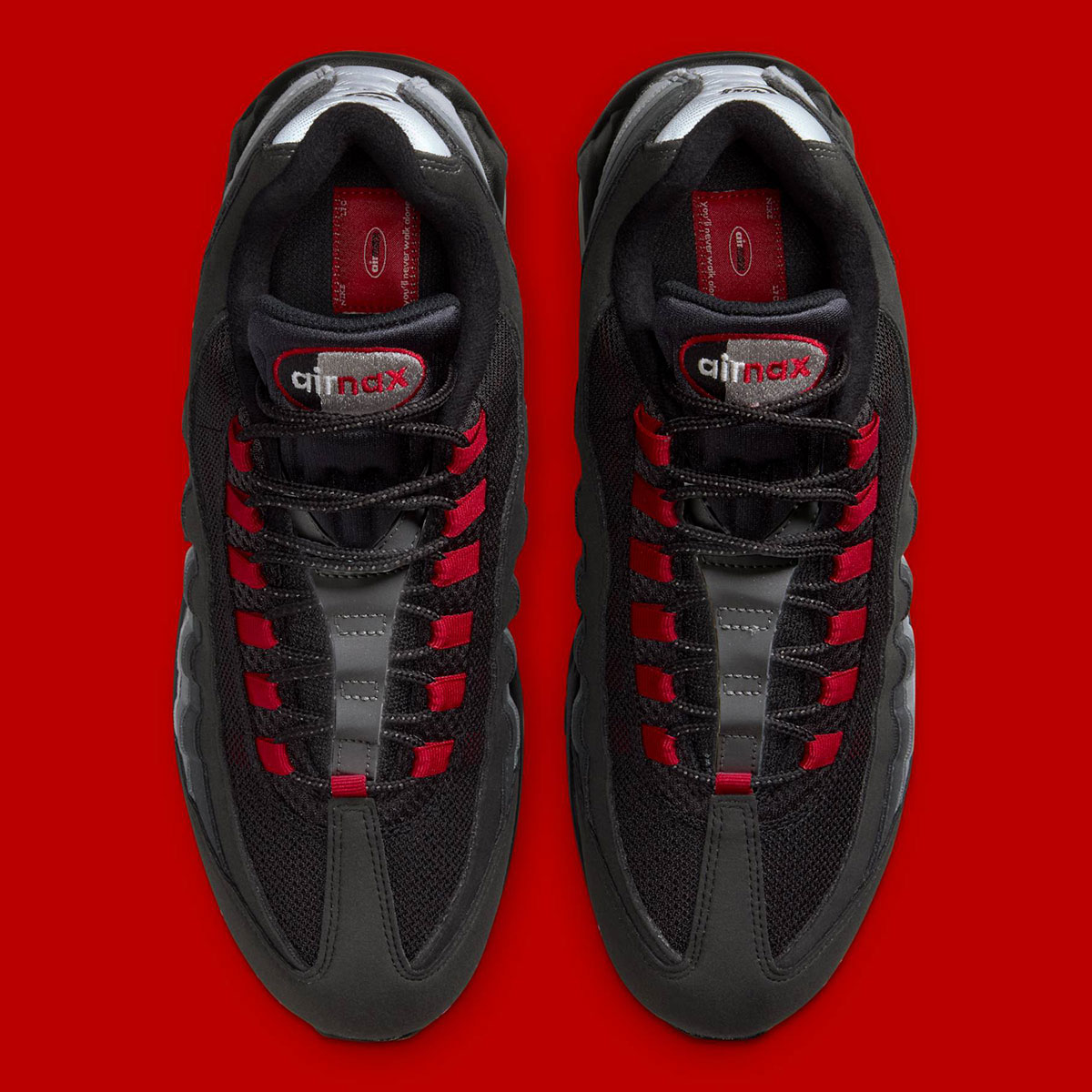 Nike Liverpool Air Max 95 HM4830-001 | SneakerNews.com