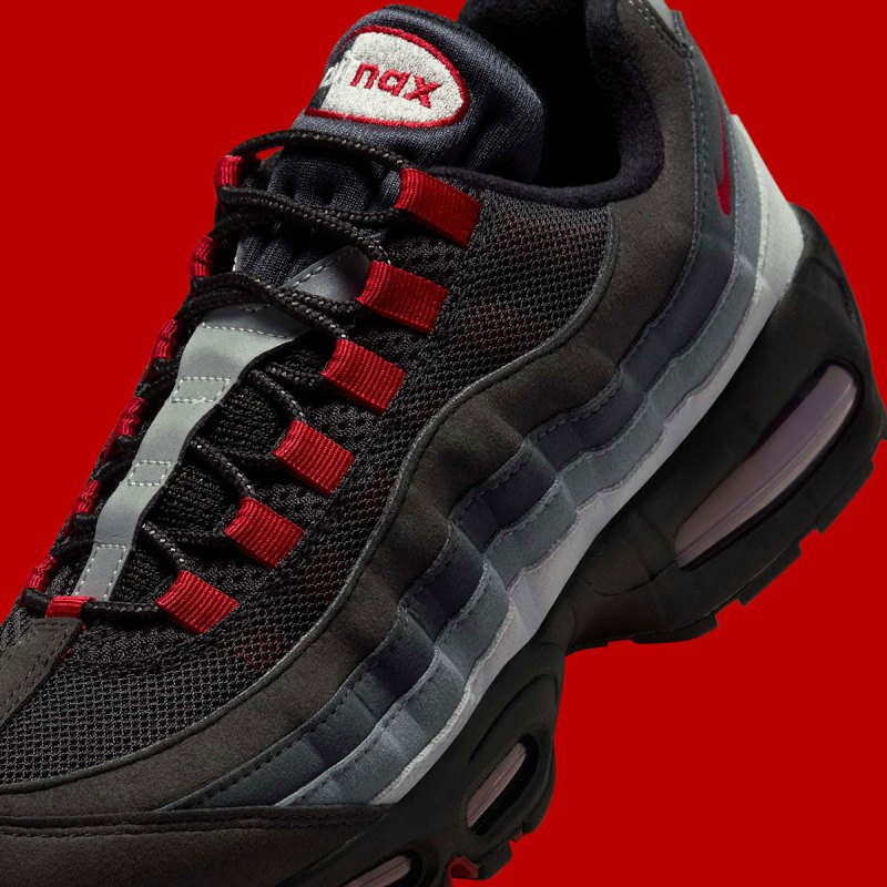Nike Liverpool Air Max 95 HM4830-001 | SneakerNews.com