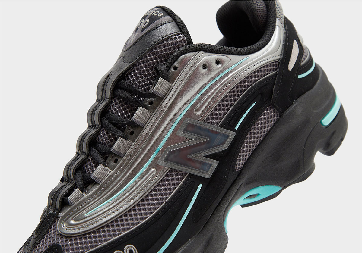 New Balance 1000 JD Sports "Black/Teal" M1000JR | SneakerNews.com