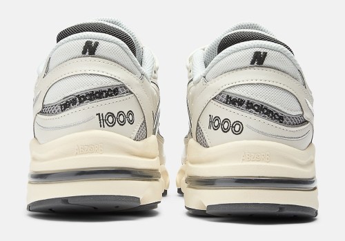 New Balance 1000 "Sea Salt/Grey" M1000MEW | SneakerNews.com