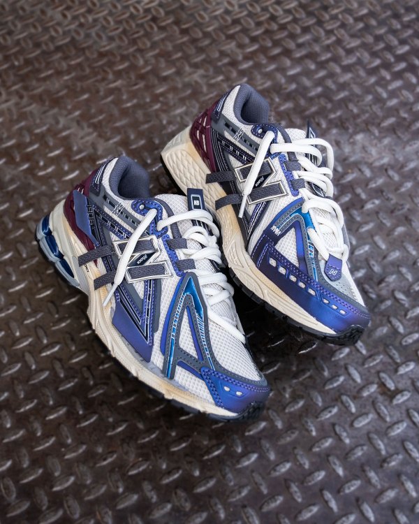 New Balance 1906A Inkwell U1906ANB | SneakerNews.com