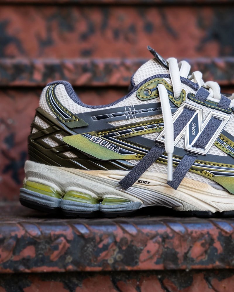 New Balance 1906A "Olive Juice" U1906ANC | SneakerNews.com