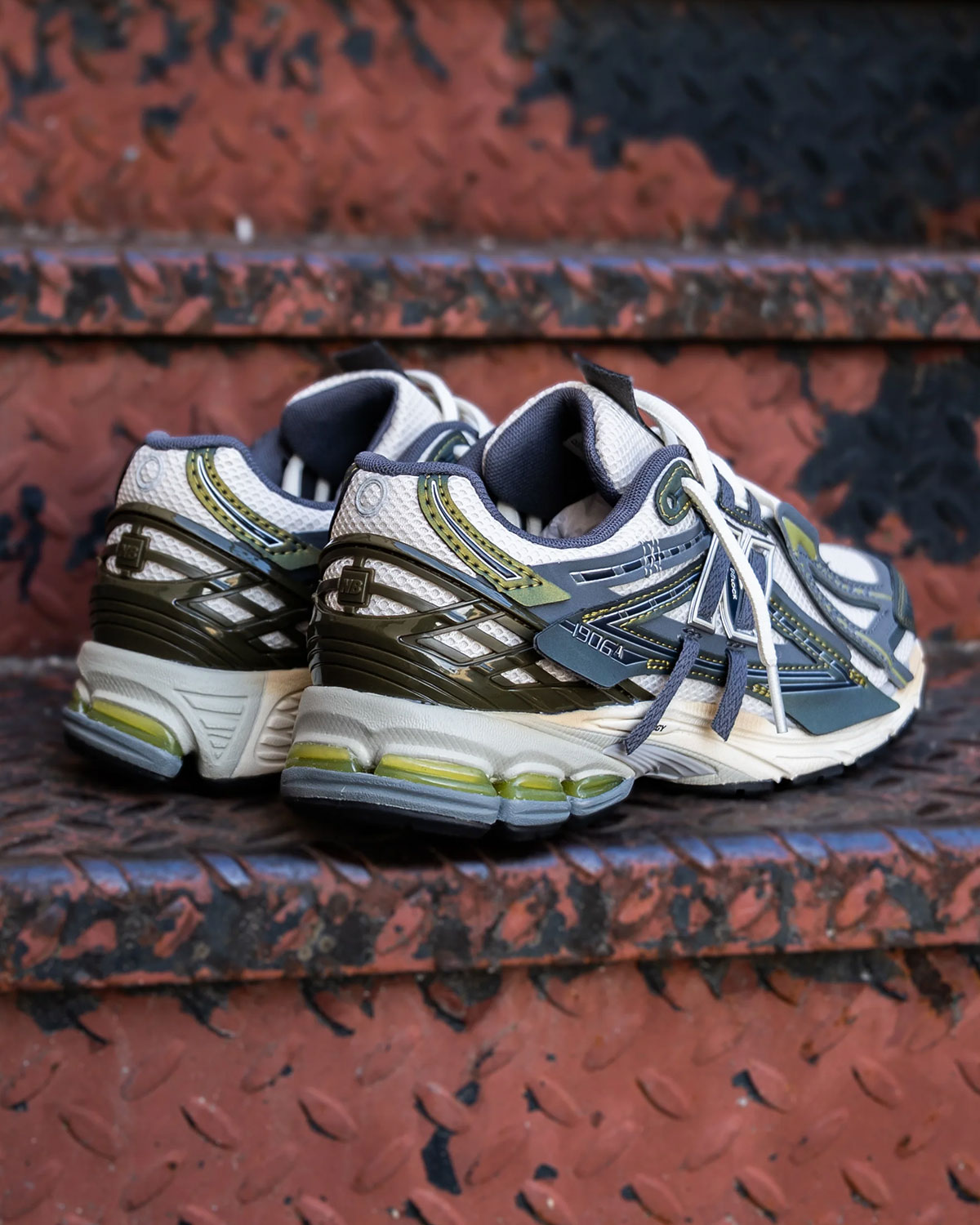 New Balance 1906A "Olive Juice" U1906ANC | SneakerNews.com