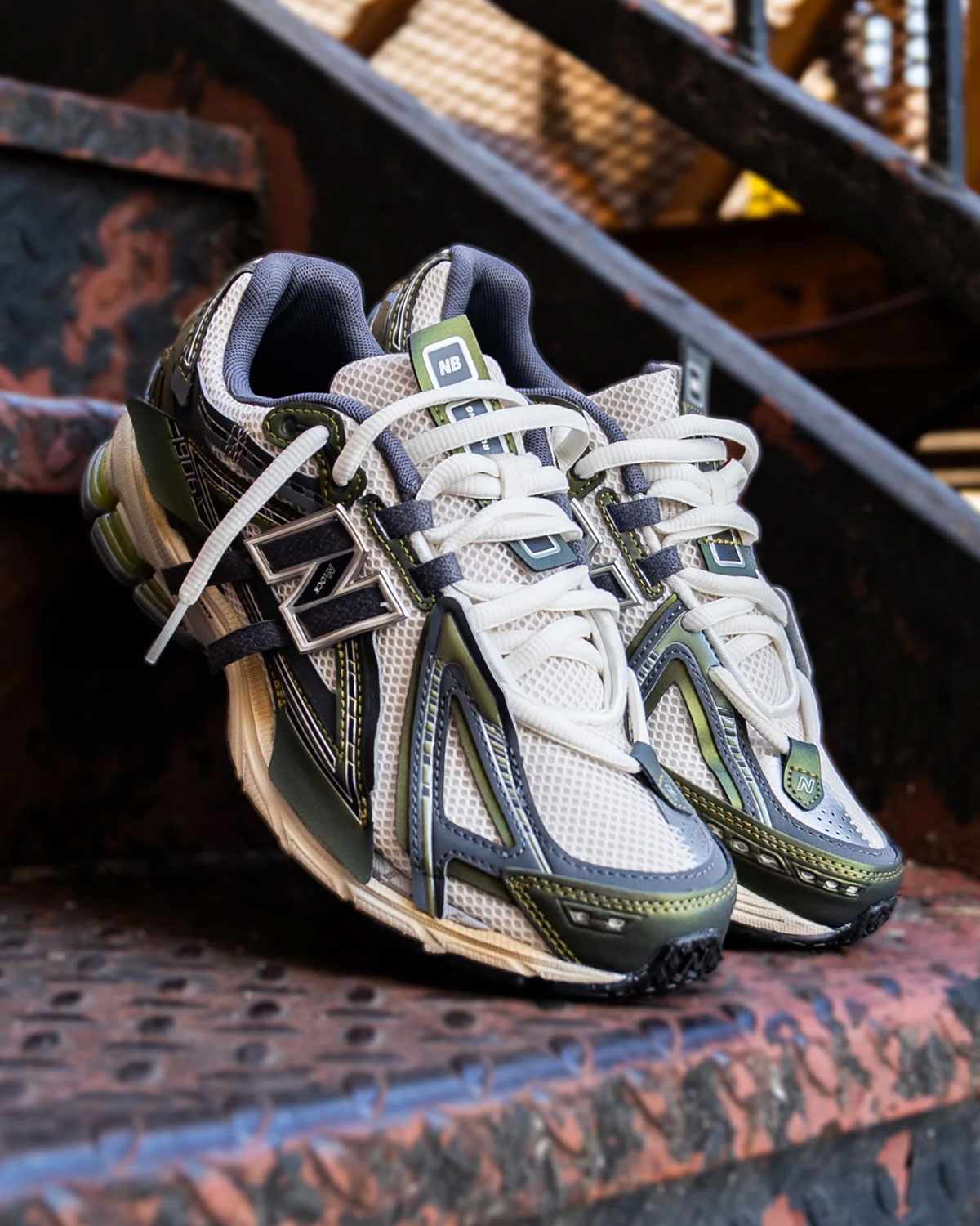 New Balance 1906A "Olive Juice" U1906ANC | SneakerNews.com