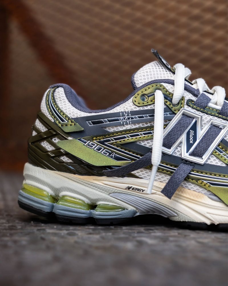 New Balance 1906A "Olive Juice" U1906ANC | SneakerNews.com