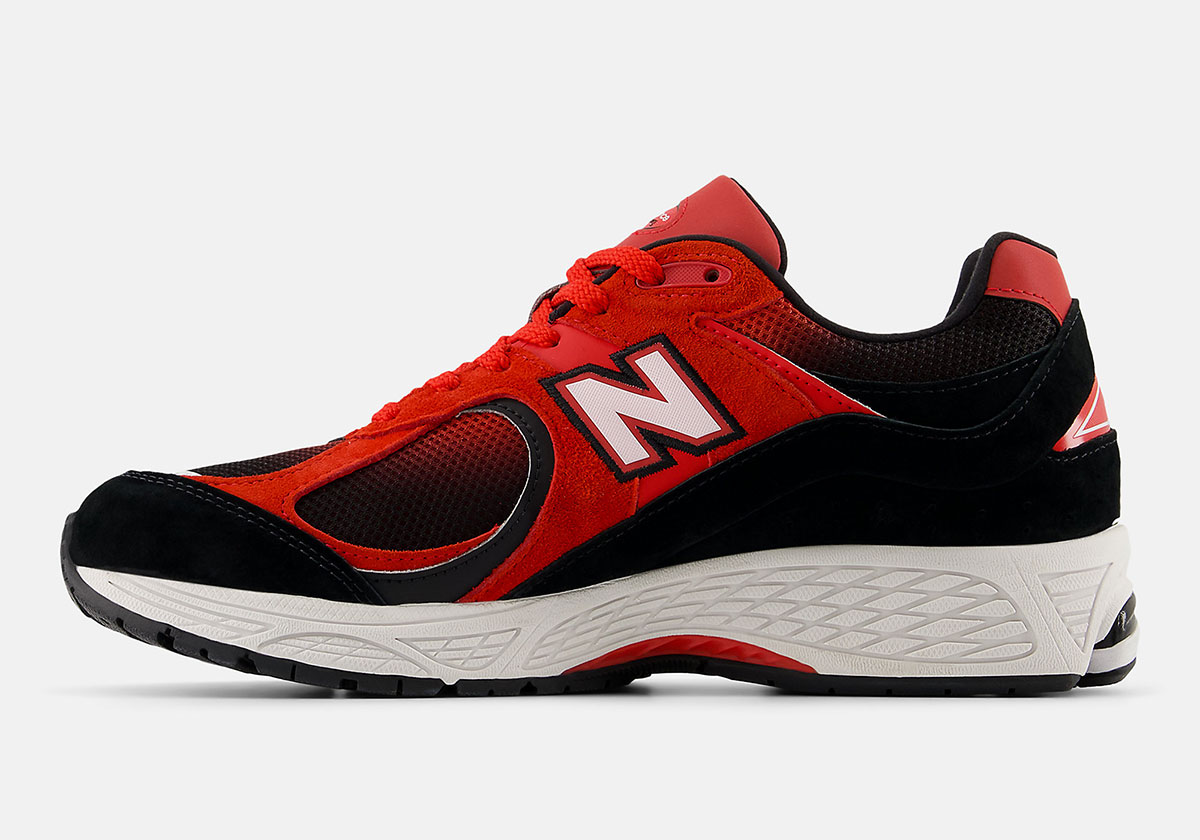 New Balance 2002R "True Red" M2002RZA | SneakerNews.com