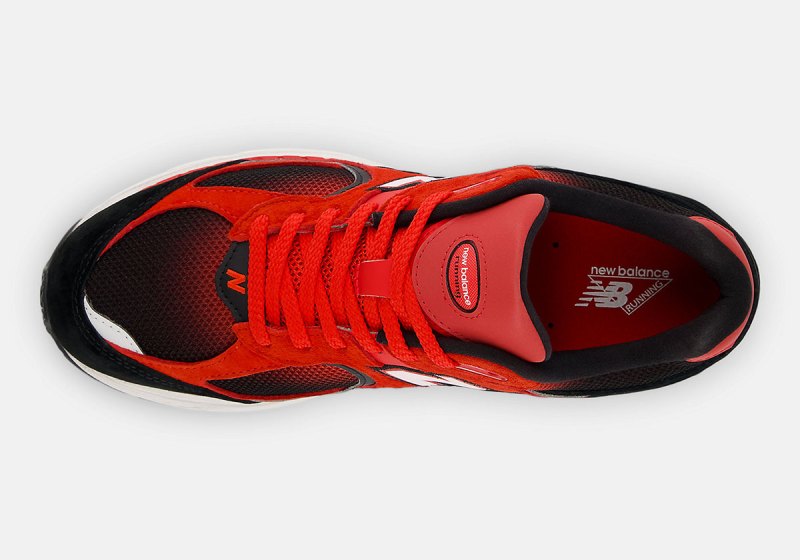 New Balance 2002R "True Red" M2002RZA | SneakerNews.com