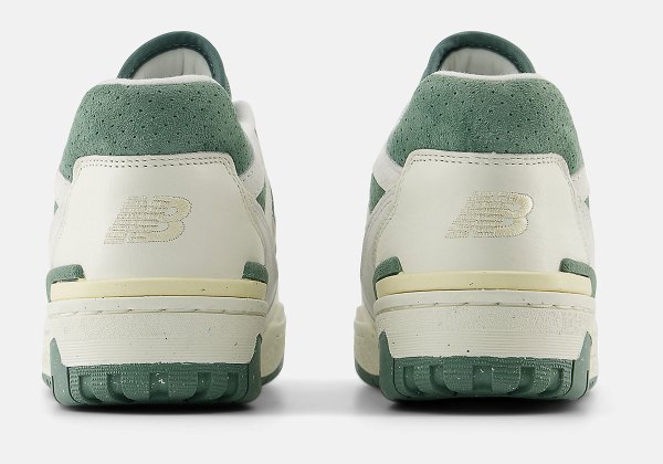 New Balance 550 Women's "Dark Juniper" BBW550PE | SneakerNews.com