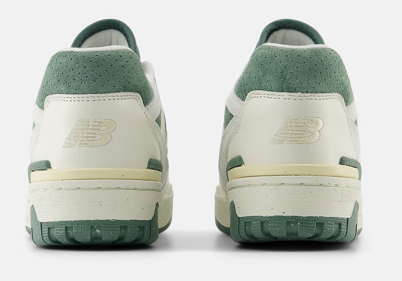 New Balance 550 Women's "Dark Juniper" BBW550PE | SneakerNews.com