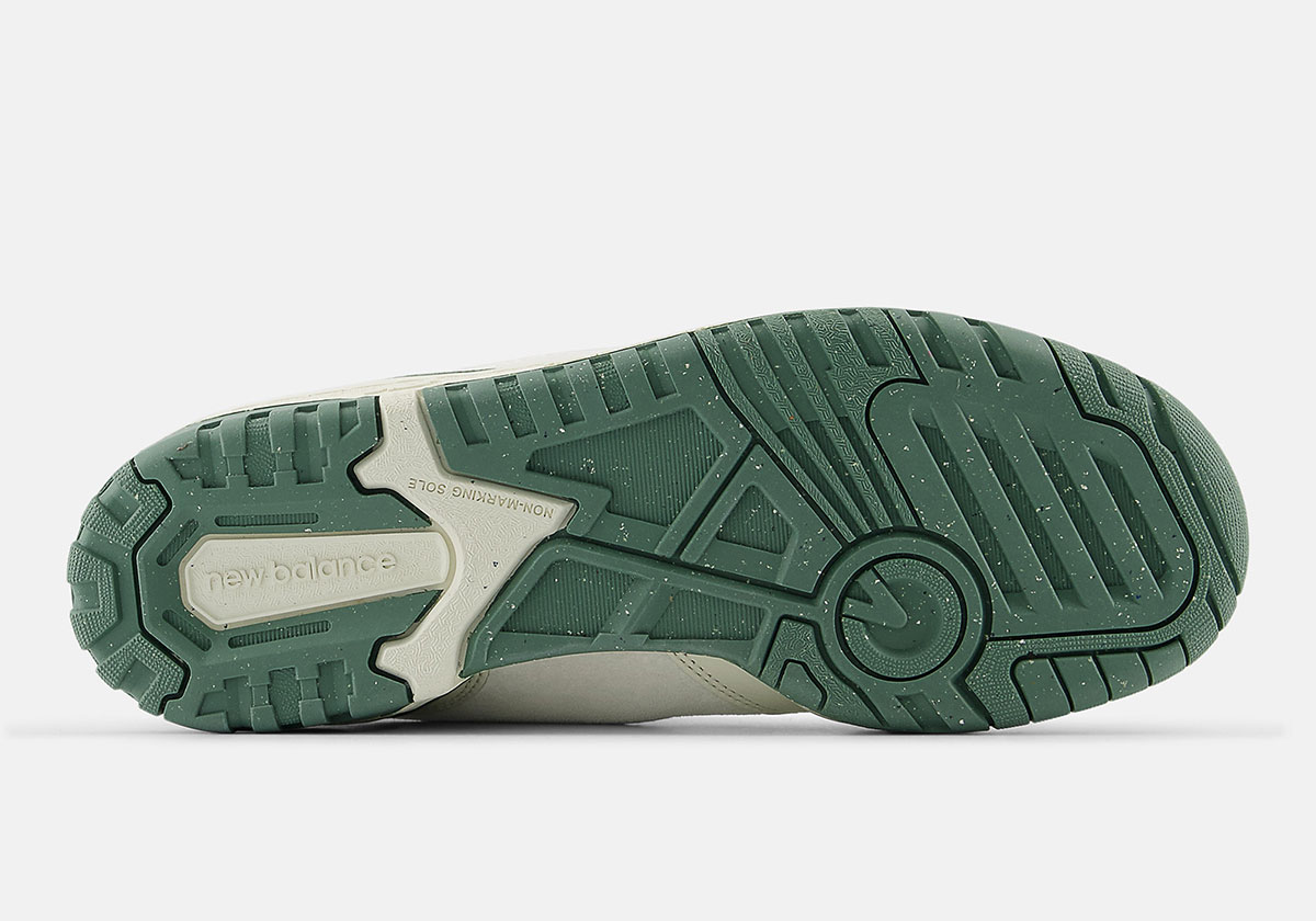 New Balance 550 Women's "Dark Juniper" BBW550PE | SneakerNews.com