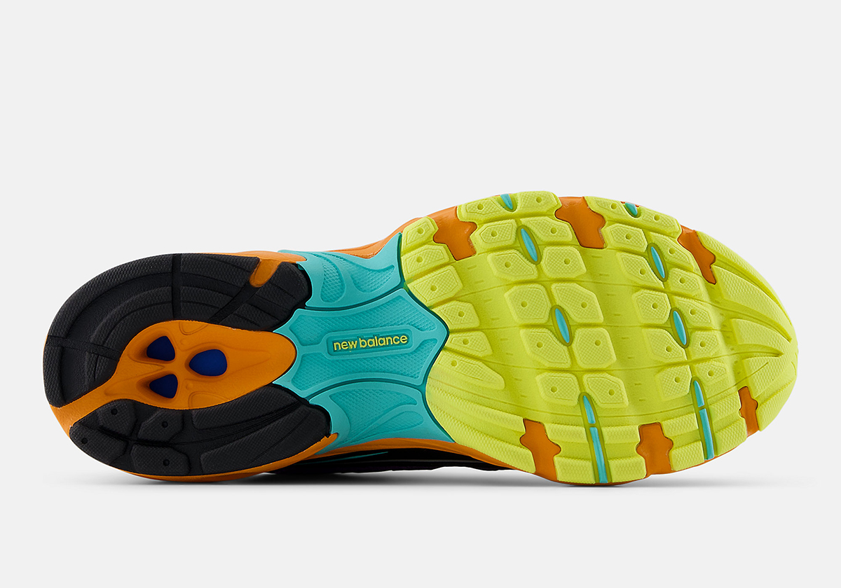 New Balance 740 Neon Nights U740MC2 | SneakerNews.com