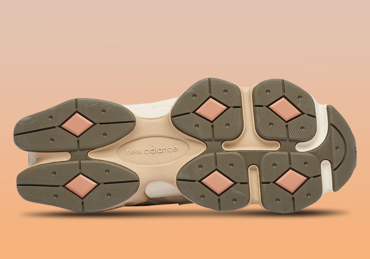 New Balance 9060 Flat Taupe Foot Locker | SneakerNews.com