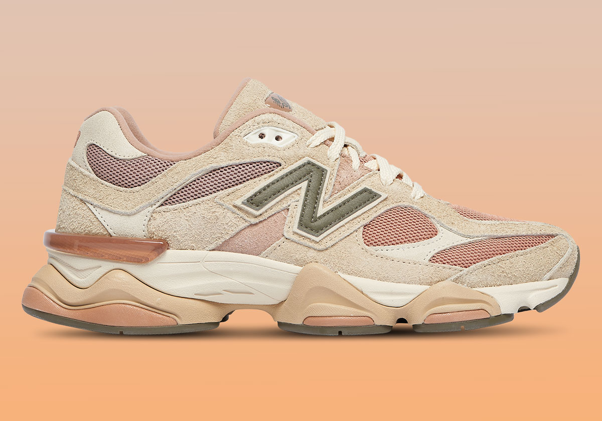 New Balance 9060 Flat Taupe Foot Locker | SneakerNews.com