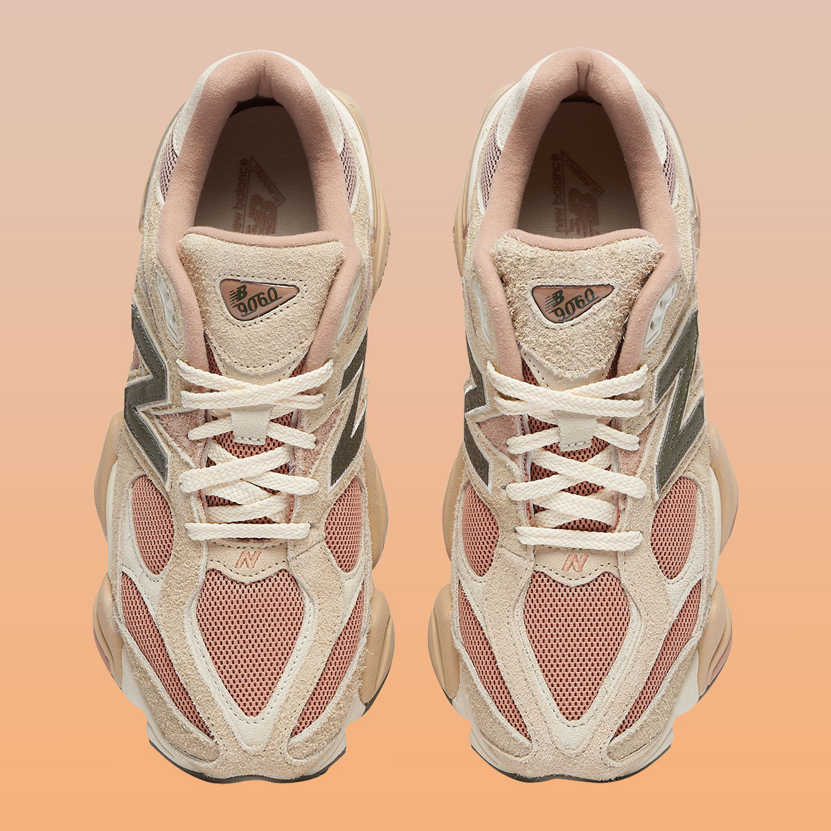 New Balance 9060 Flat Taupe Foot Locker | SneakerNews.com