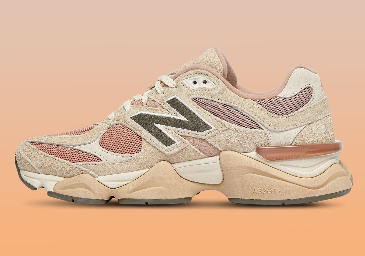New Balance 9060 Flat Taupe Foot Locker | SneakerNews.com