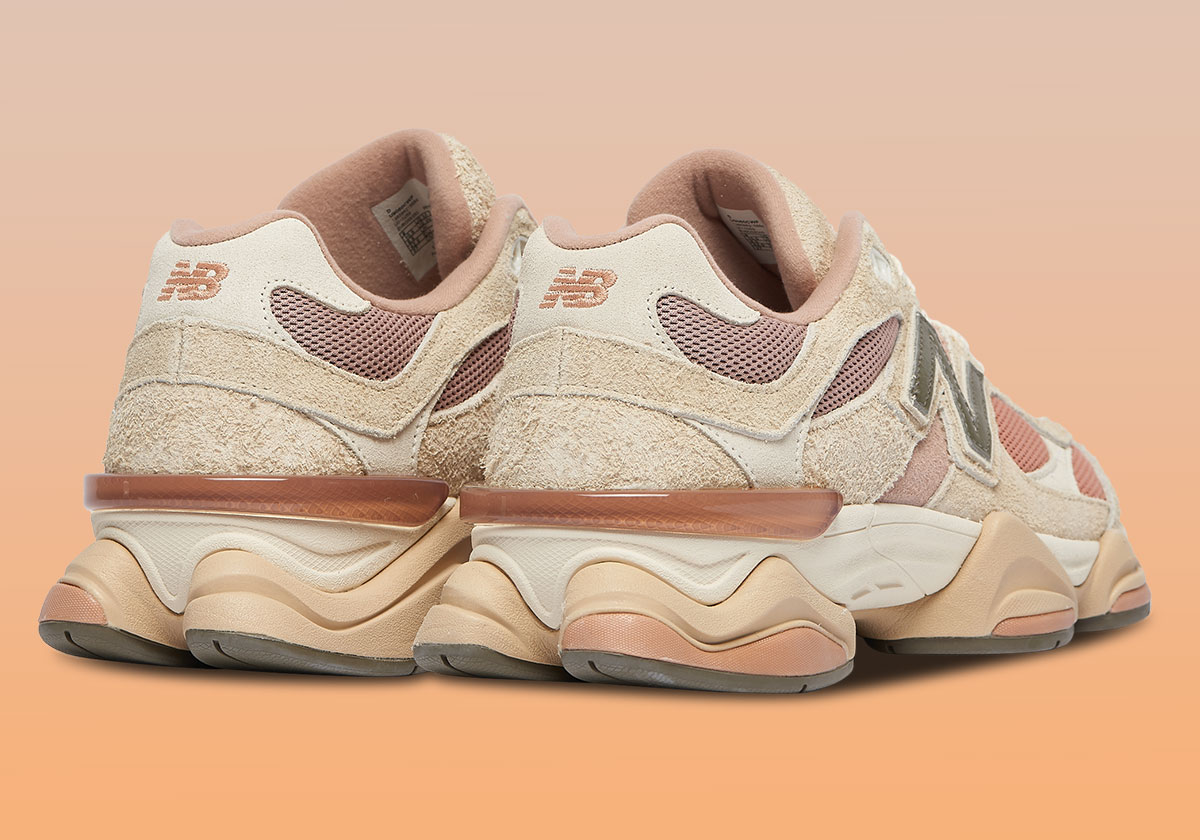 New Balance 9060 Flat Taupe Foot Locker | SneakerNews.com