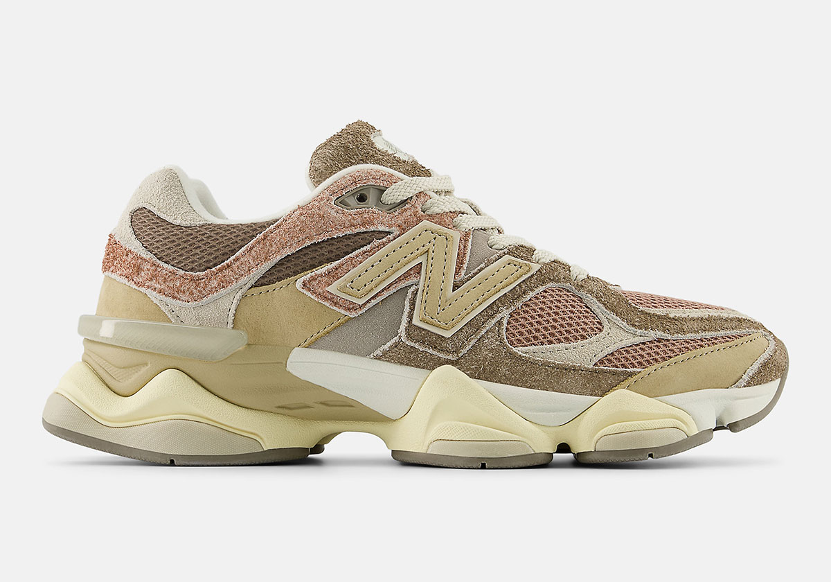 New Balance 9060 U9060NTA U9060NTB U9060NTC | SneakerNews.com