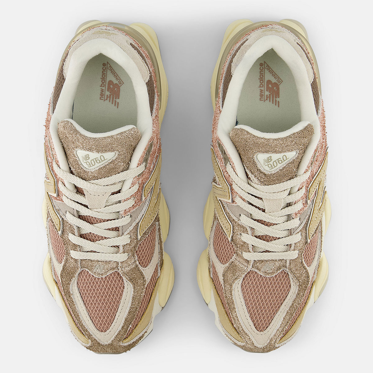 New Balance 9060 U9060NTA U9060NTB U9060NTC | SneakerNews.com