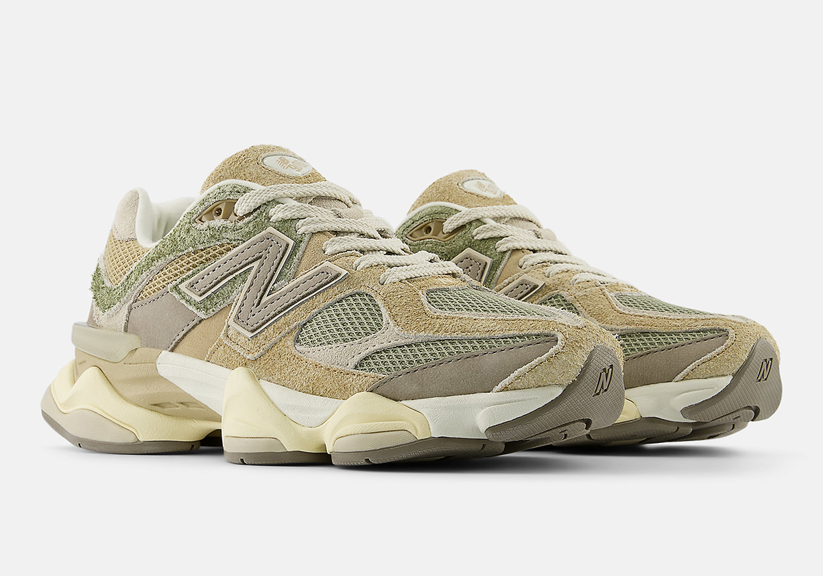 New Balance 9060 U9060NTA U9060NTB U9060NTC | SneakerNews.com