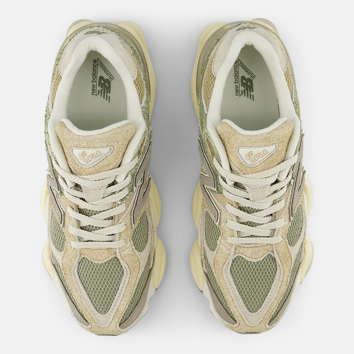 New Balance 9060 U9060NTA U9060NTB U9060NTC | SneakerNews.com