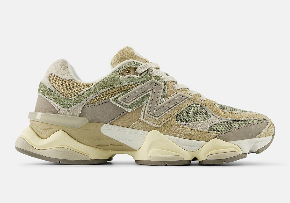 New Balance 9060 U9060NTA U9060NTB U9060NTC | SneakerNews.com