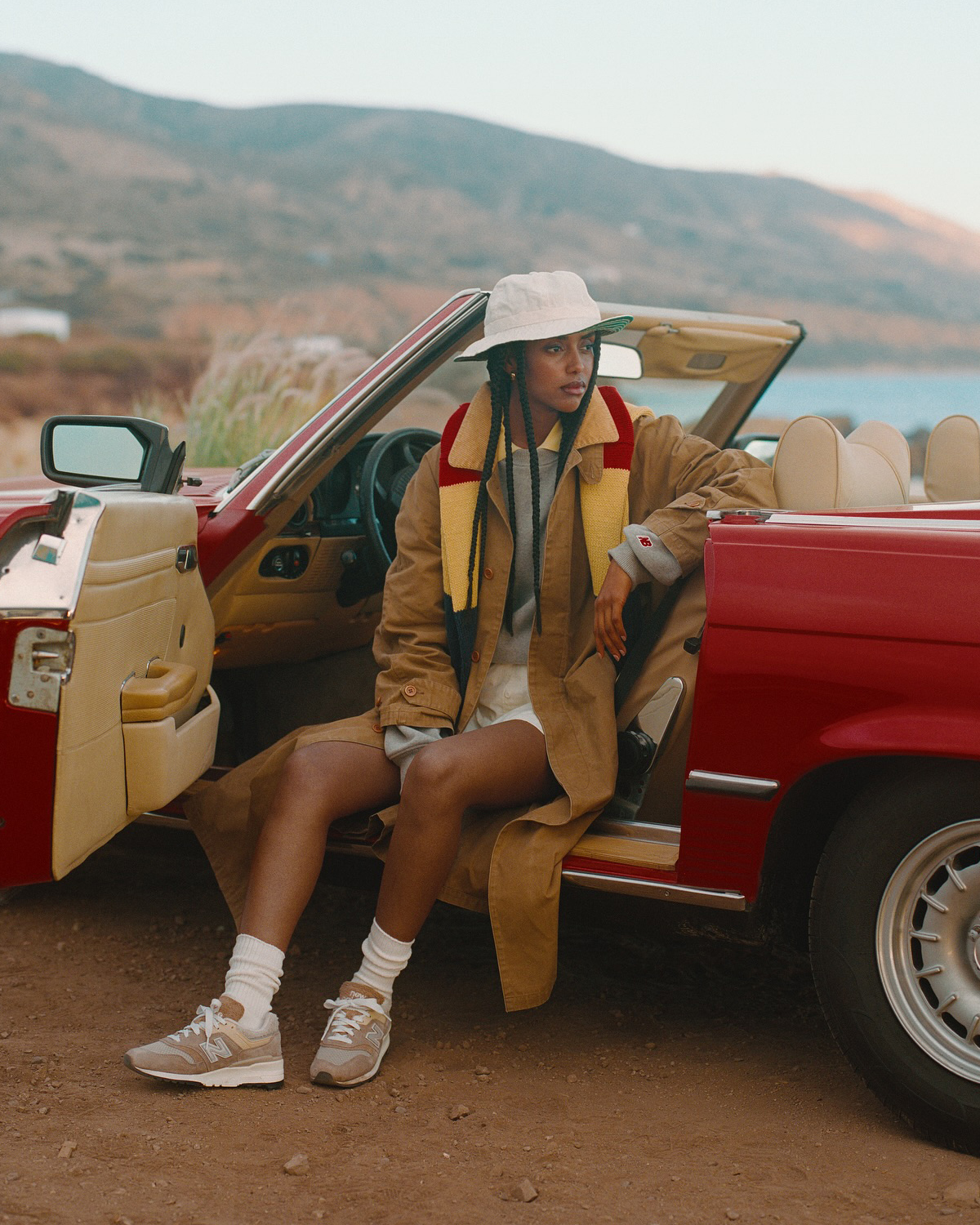 New Balance Made In USA Spring/Summer 2025 | SneakerNews.com