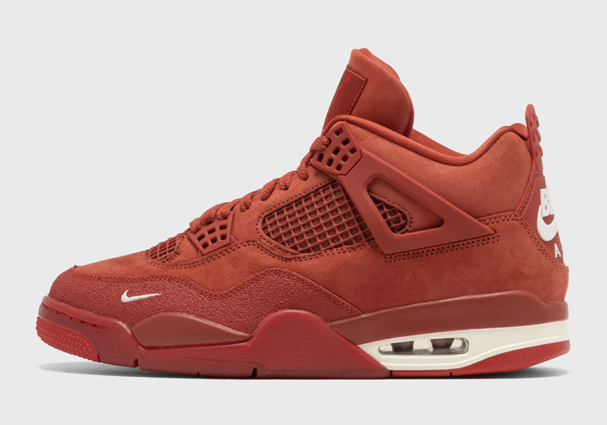 Where To Buy The Nigel Sylvester Jordan 4 | SneakerNews.com