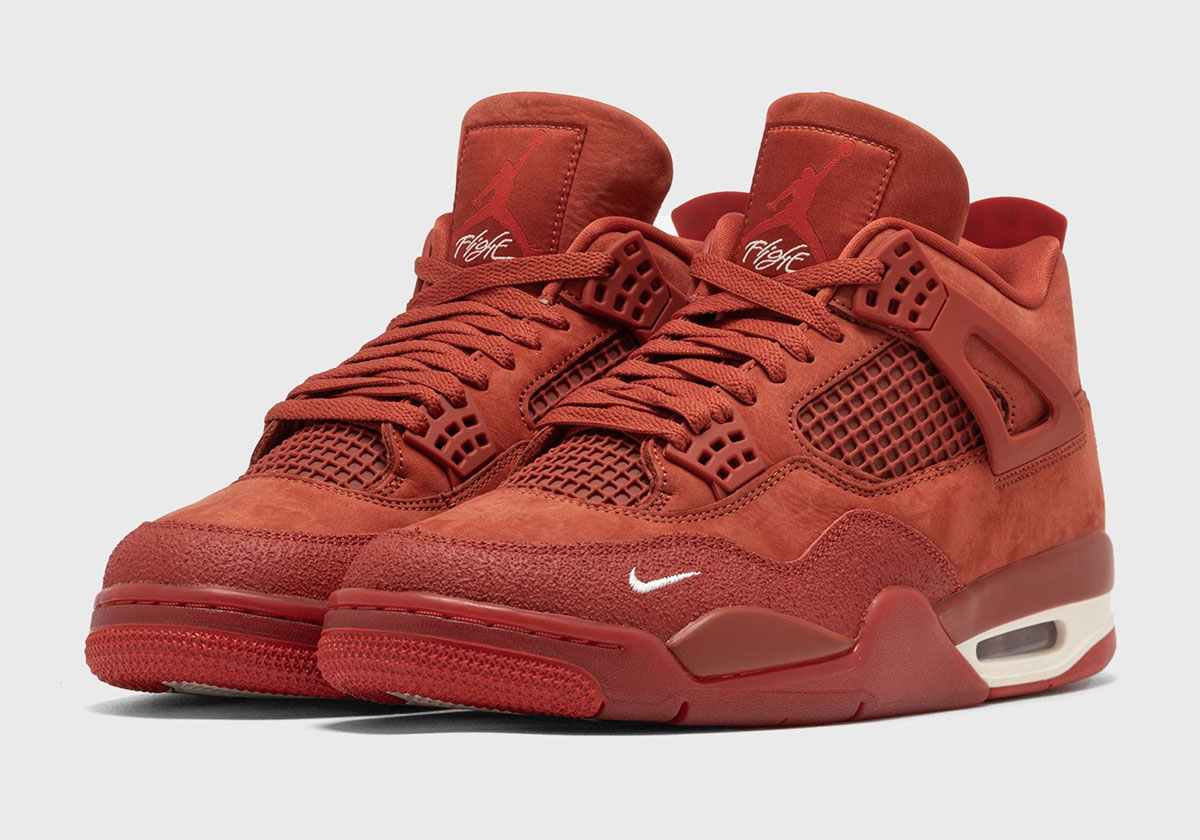 Where To Buy The Nigel Sylvester Jordan 4 | SneakerNews.com