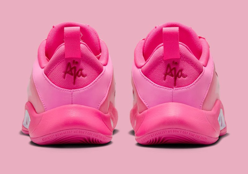 Pink Aura Nike A'One FZ8605-600 2025 | SneakerNews.com