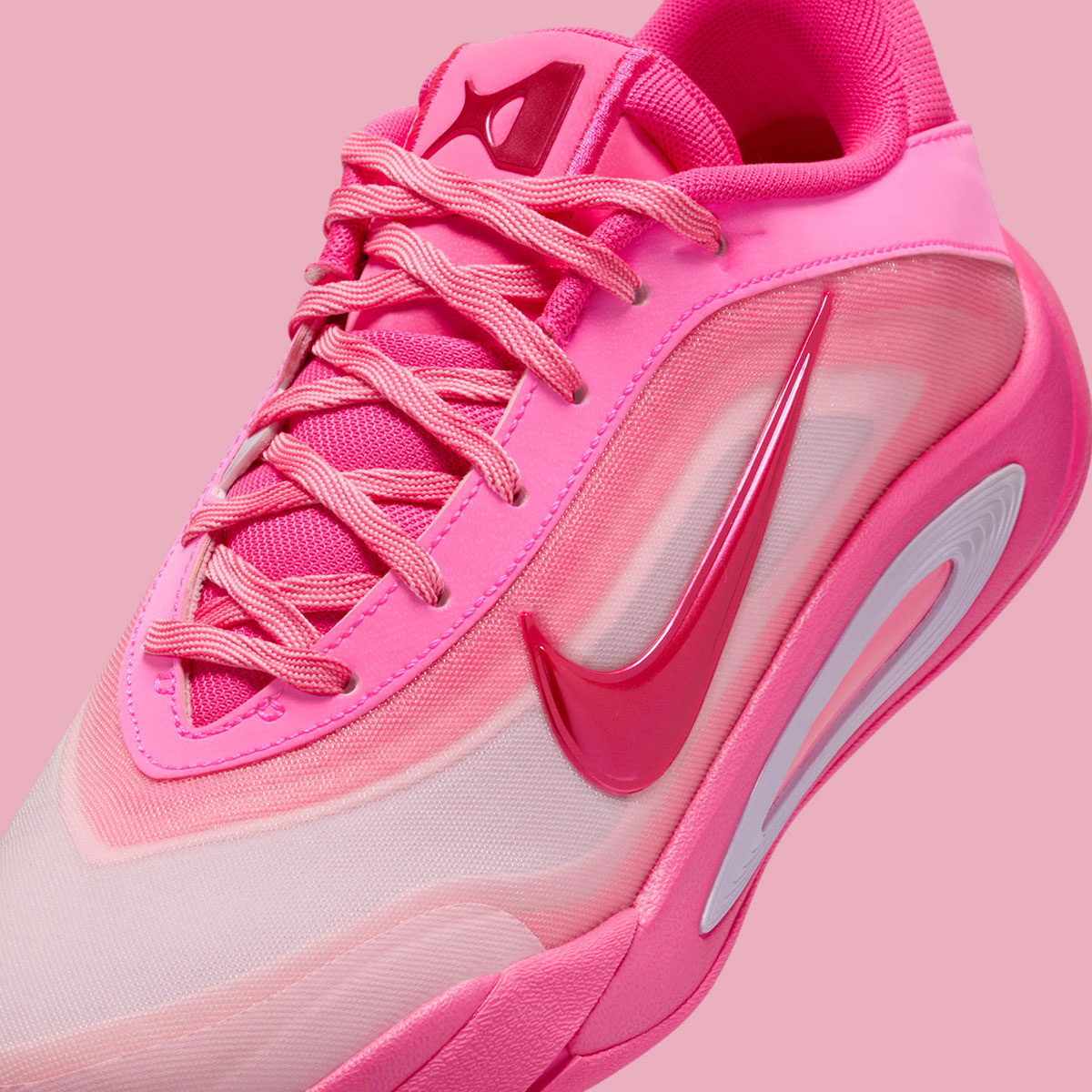 Pink Aura Nike A'One FZ8605-600 2025 | SneakerNews.com