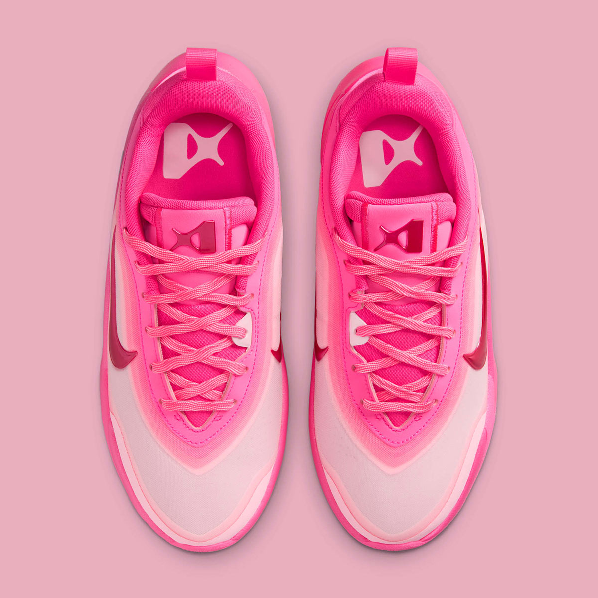 Pink Aura Nike A'One FZ8605-600 2025 | SneakerNews.com