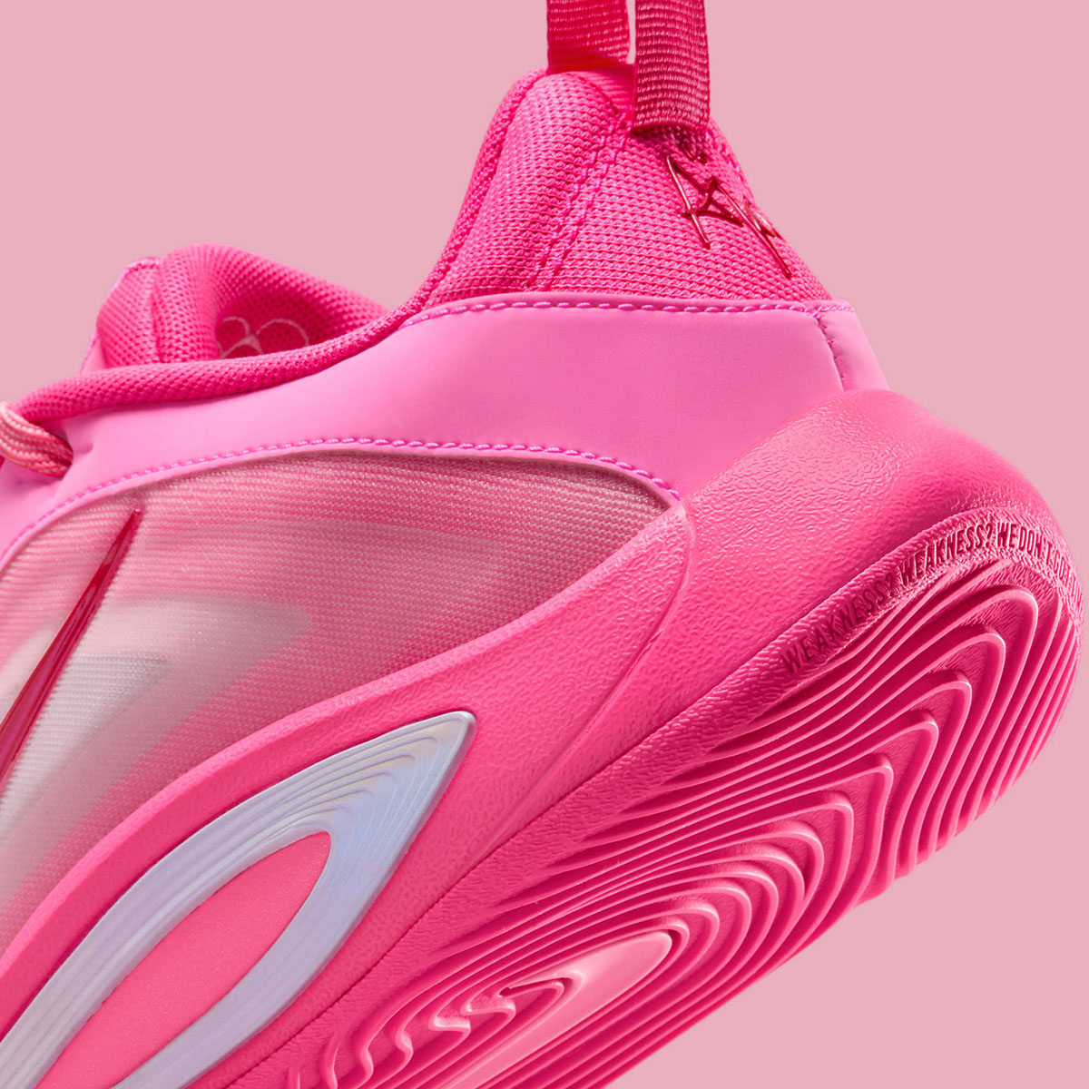 Pink Aura Nike A'One FZ8605-600 2025 | SneakerNews.com