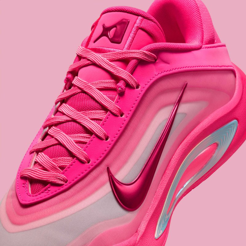 Pink Aura Nike A'One FZ8605-600 2025 | SneakerNews.com