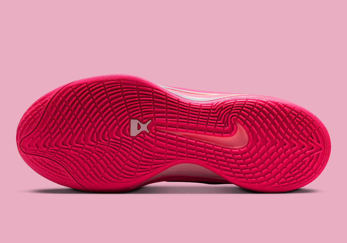 Pink Aura Nike A'One FZ8605-600 2025 | SneakerNews.com