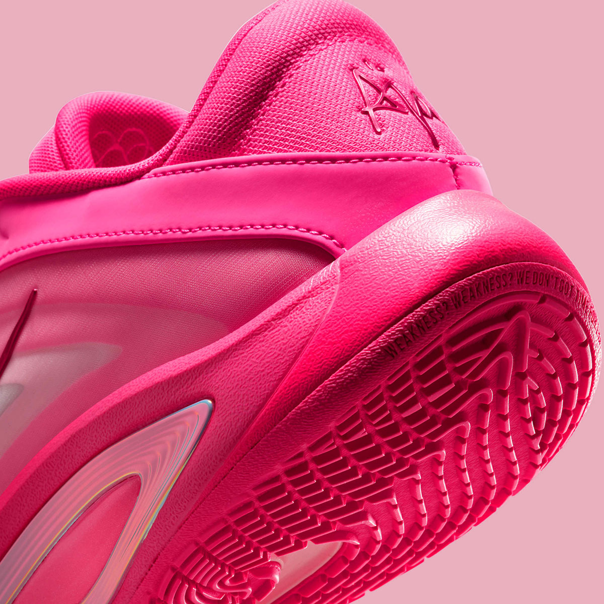 Pink Aura Nike A'One FZ8605-600 2025 | SneakerNews.com