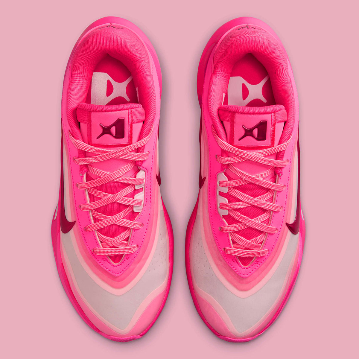 Pink Aura Nike A'One FZ8605-600 2025 | SneakerNews.com