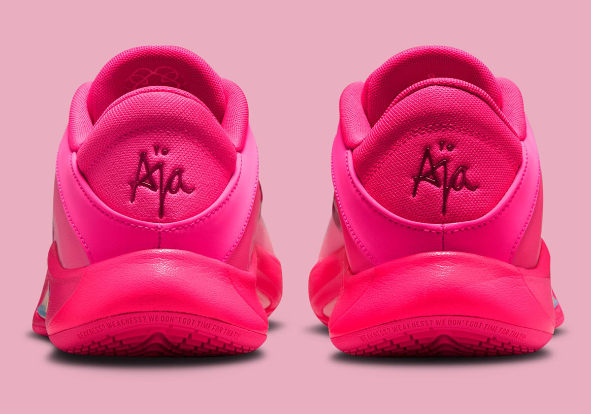 Pink Aura Nike A'One FZ8605-600 2025 | SneakerNews.com