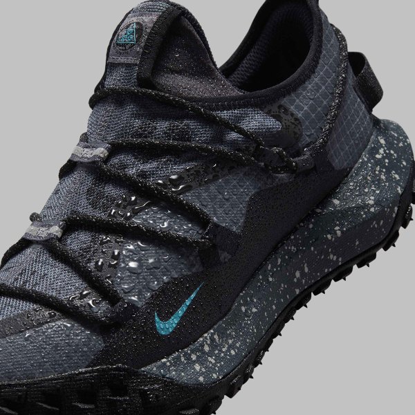 Nike ACG Mountain Fly Low Black IB7328-002 | SneakerNews.com