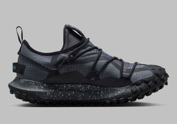 Nike ACG Mountain Fly Low Black IB7328-002 | SneakerNews.com
