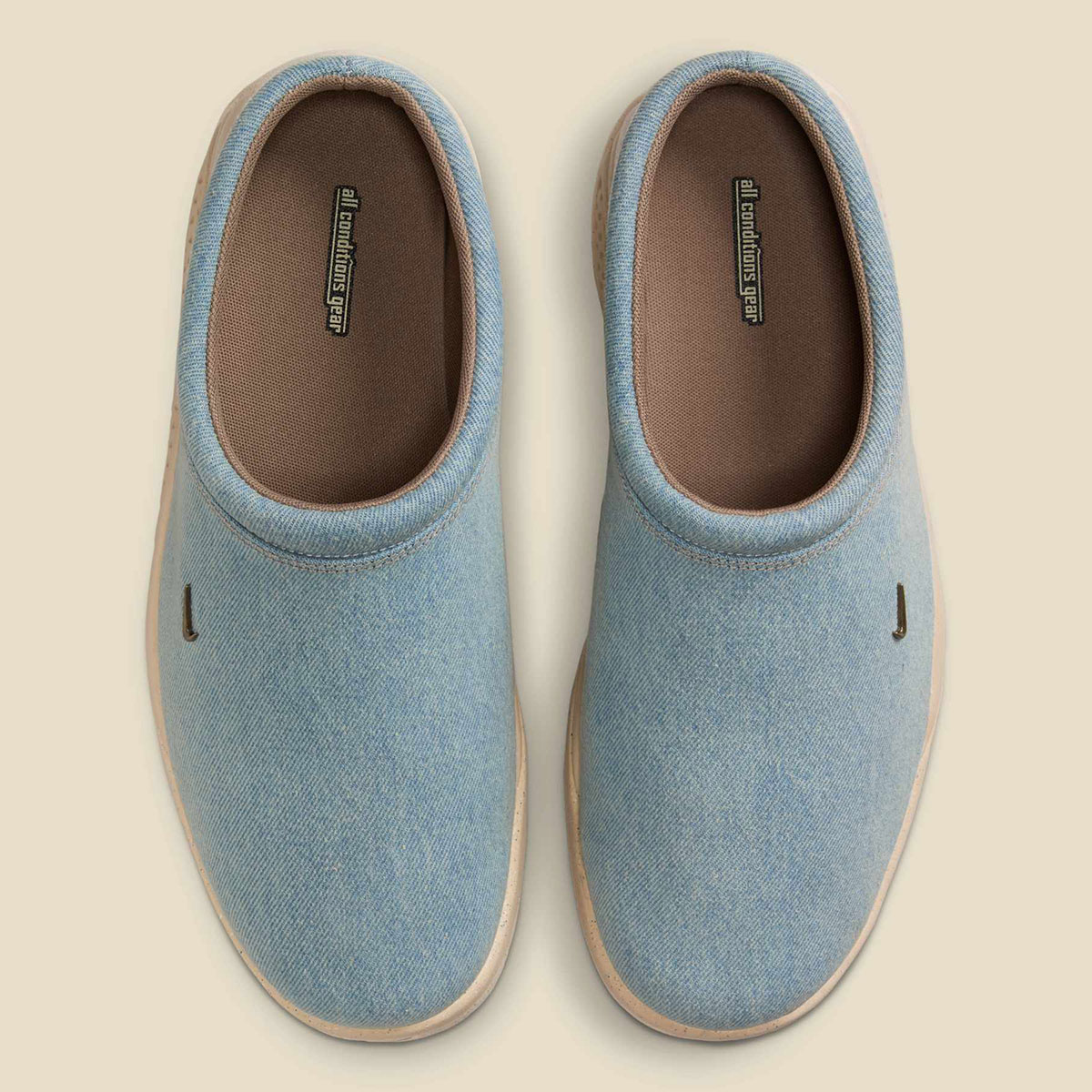 Nike ACG Rufus Blue Denim HJ4334-400 SneakerNews.com