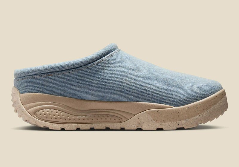 Nike ACG Rufus Blue Denim HJ4334-400 SneakerNews.com