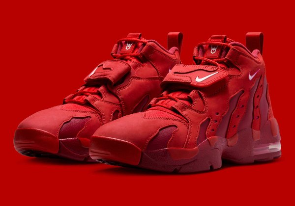 Nike Air Diamond Turf DT Max '96 "Love Letter To Connie" IF1617-600 ...